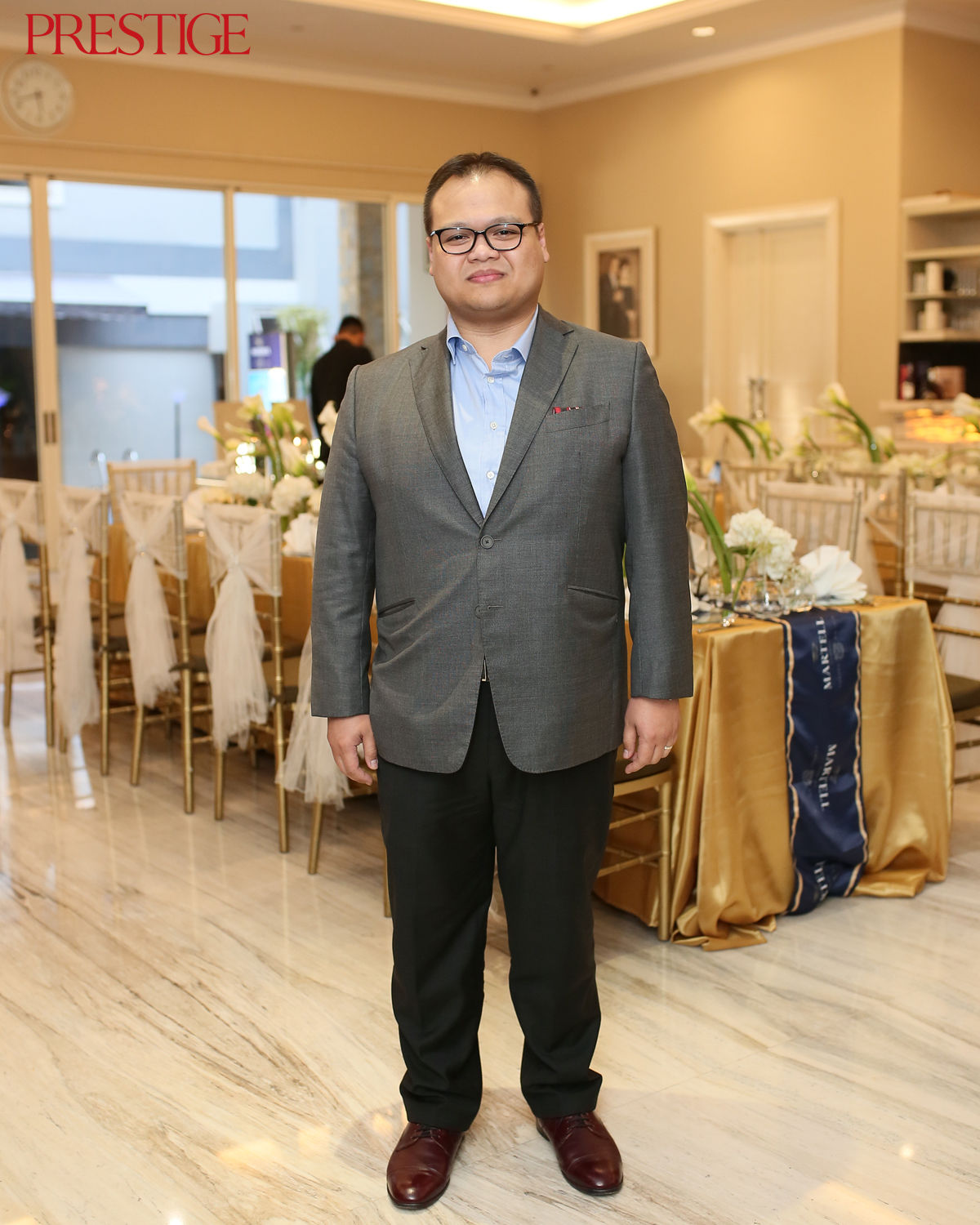 H.O.M.E by Martell #DinnerinResidence at Mr. and Mrs. Tony Wenas ...