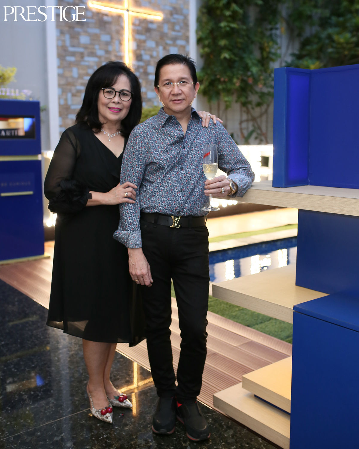 H.O.M.E by Martell #DinnerinResidence at Mr. and Mrs. Tony Wenas ...