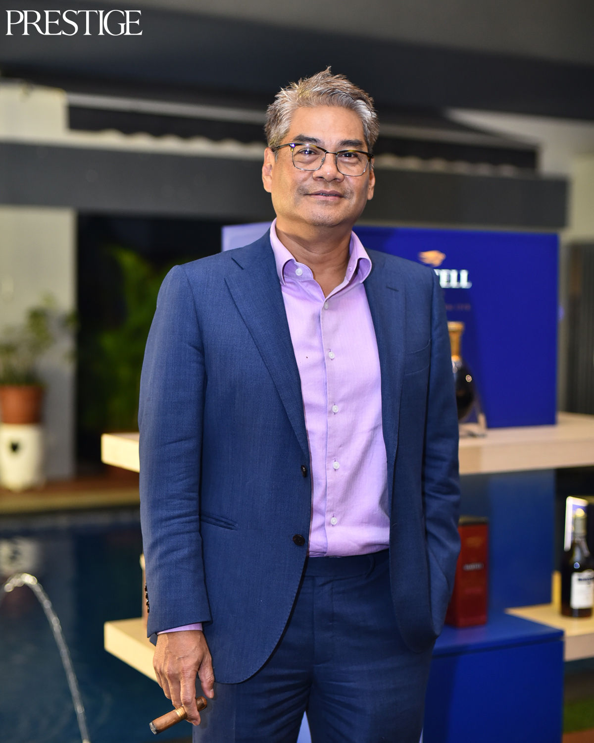 H.O.M.E by Martell #DinnerinResidence at Mr. and Mrs. Tony Wenas ...