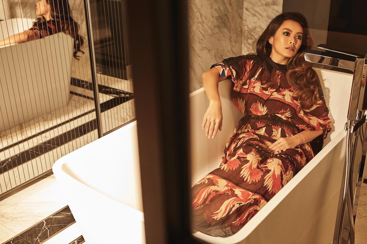 Cover Story: Ung Yiu Lin embraces entering a new phase in life