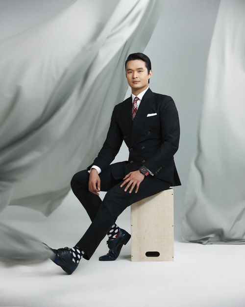 Prestige Malaysia's Top 40 under 40 2018: JW Sam