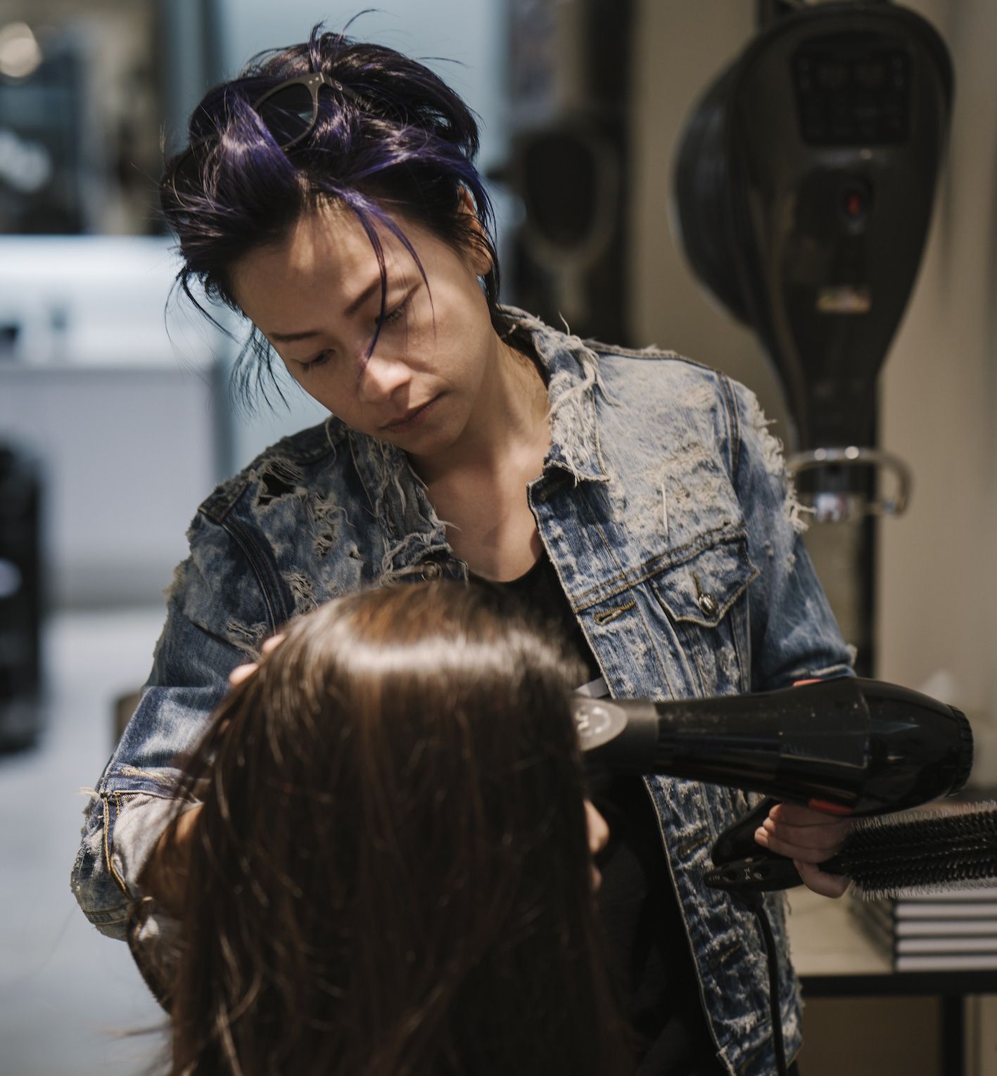 Follow These 6 Steps to Achieve OMG Hair at Home