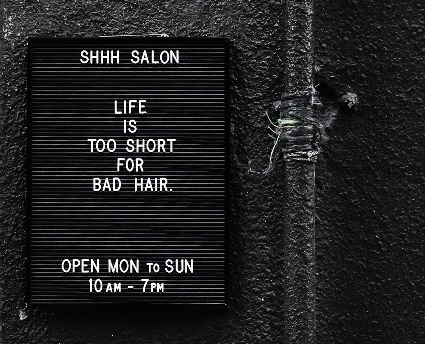 Follow These 6 Steps to Achieve OMG Hair at Home