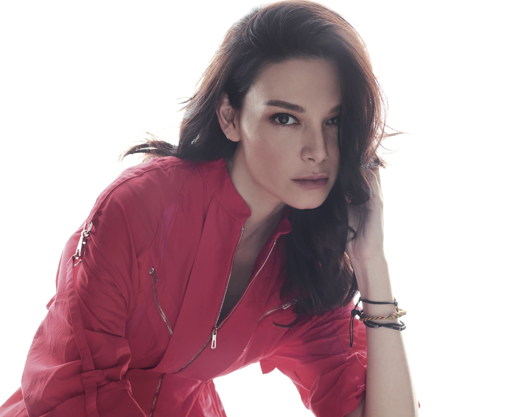 Singapore-born designer Chelsea Scott-Blackhall and her fashion brand ...