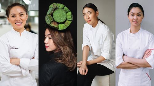 Meet chef Duangporn "Bo" Songvisava, Founder of Bo.lan