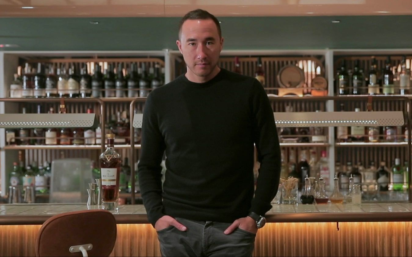 In Conversation with Malcolm Wood