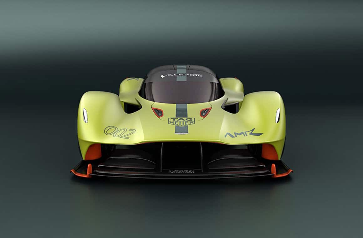 Why We’re Excited for the Aston Martin Valkyrie AMR Pro