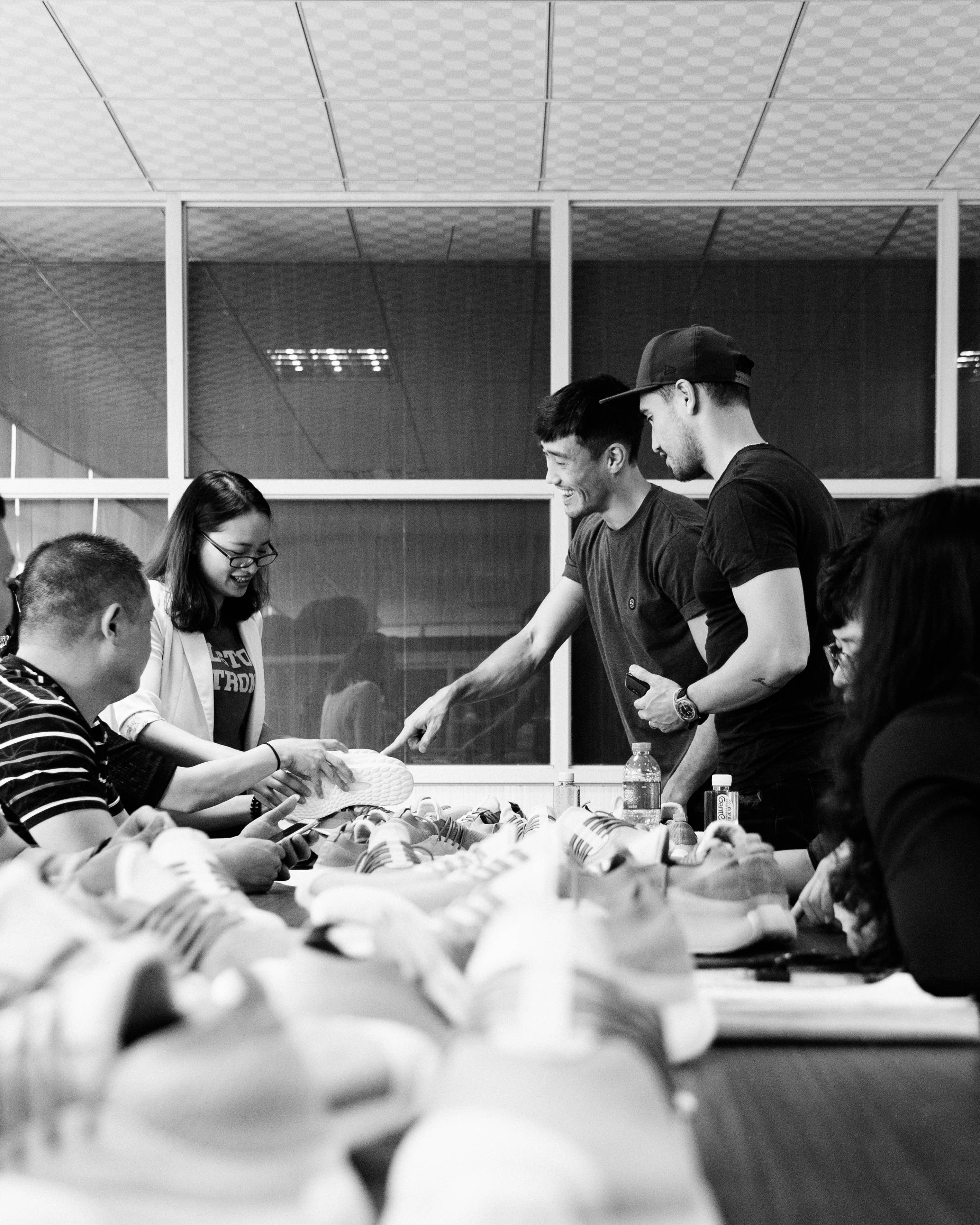 Startup Life: James and Josh Shorrock of LANE EIGHT