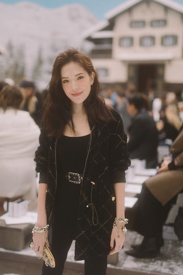 All the Stars and Chanel Muses Who Come to Karl Lagerfeld's Final Show