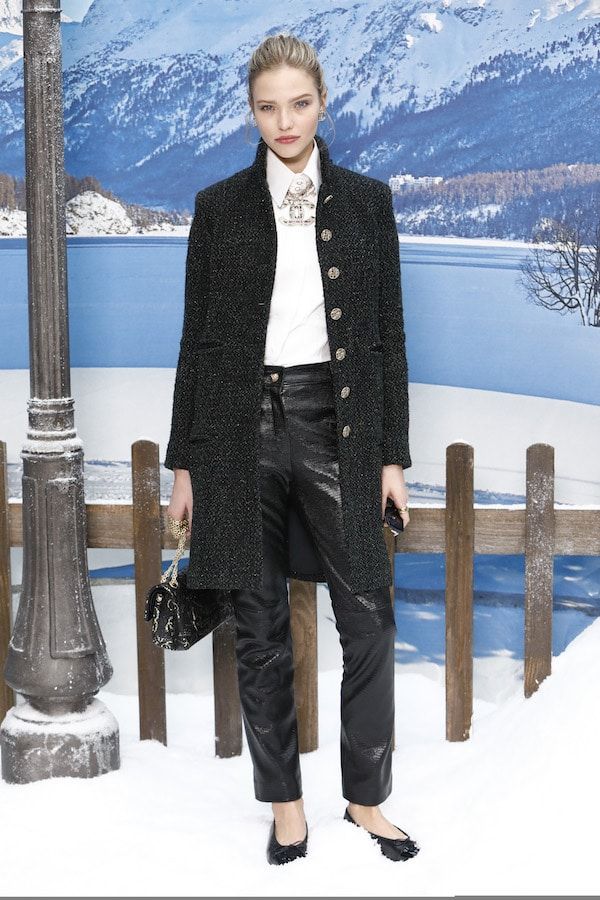 All the Stars and Chanel Muses Who Come to Karl Lagerfeld's Final Show