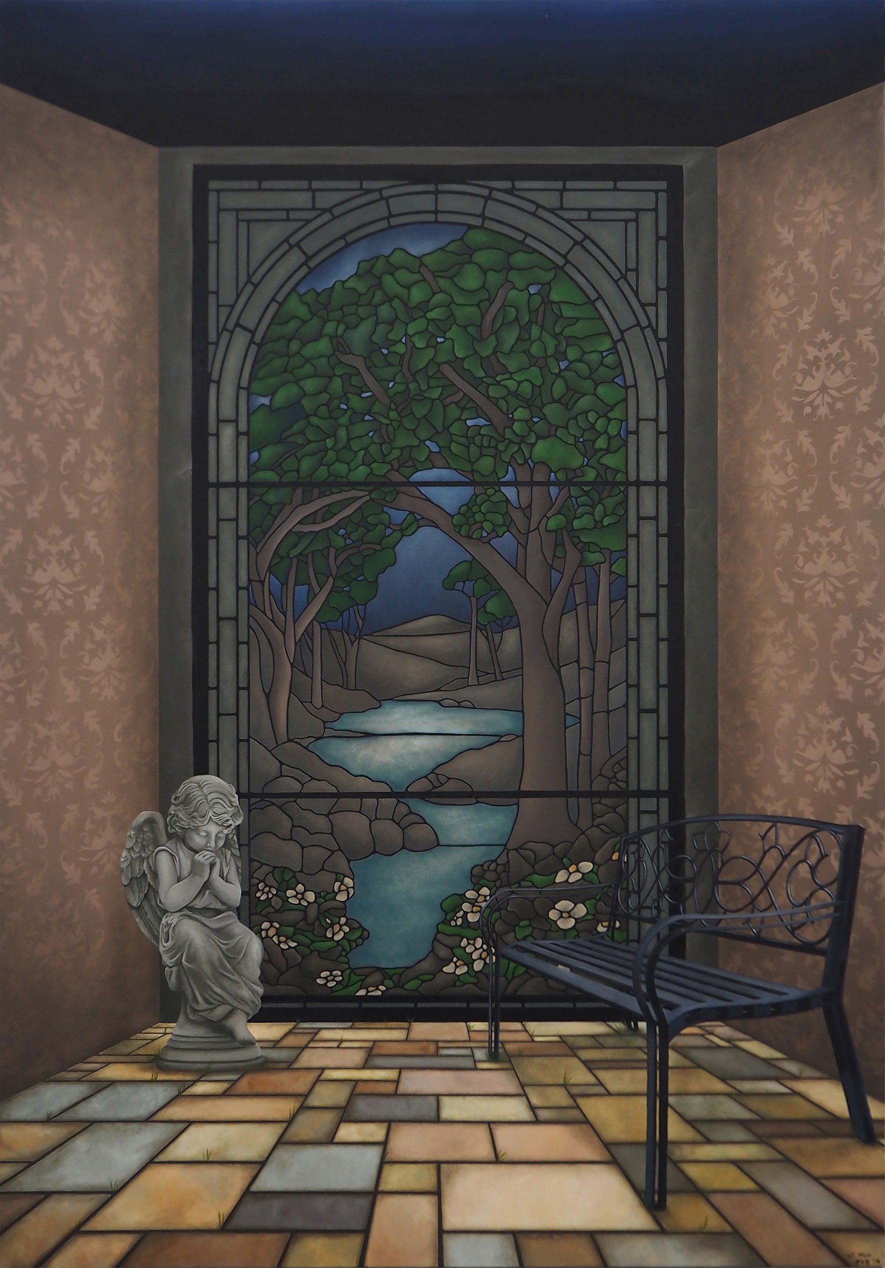 Victress Niche: Alexandra Hon and Eryn on Women's Day, art & more