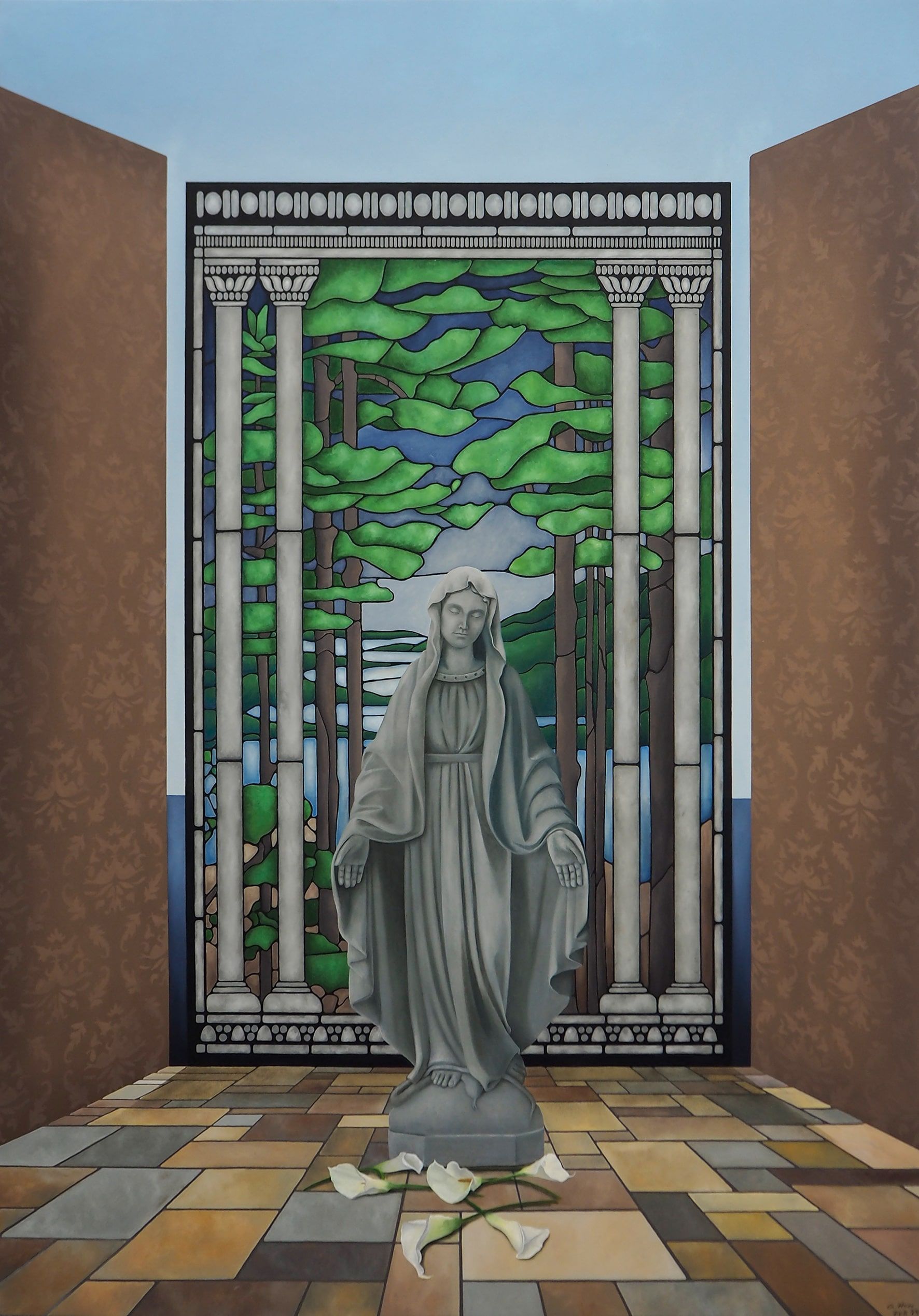 Victress Niche: Alexandra Hon and Eryn on Women's Day, art & more