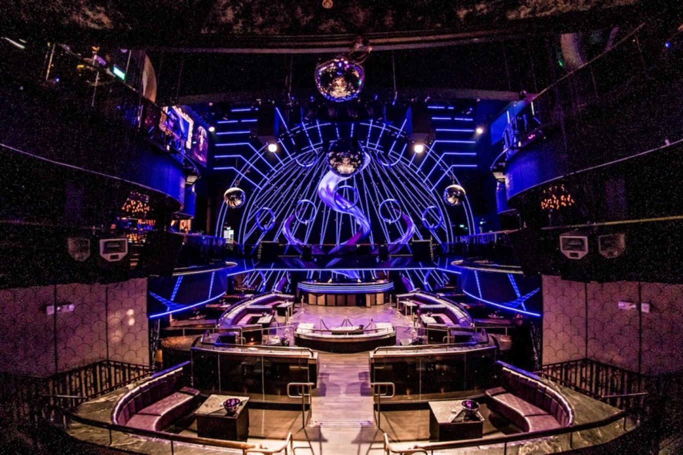 World-famous club Marquee will open at Marina Bay Sands in Singapore