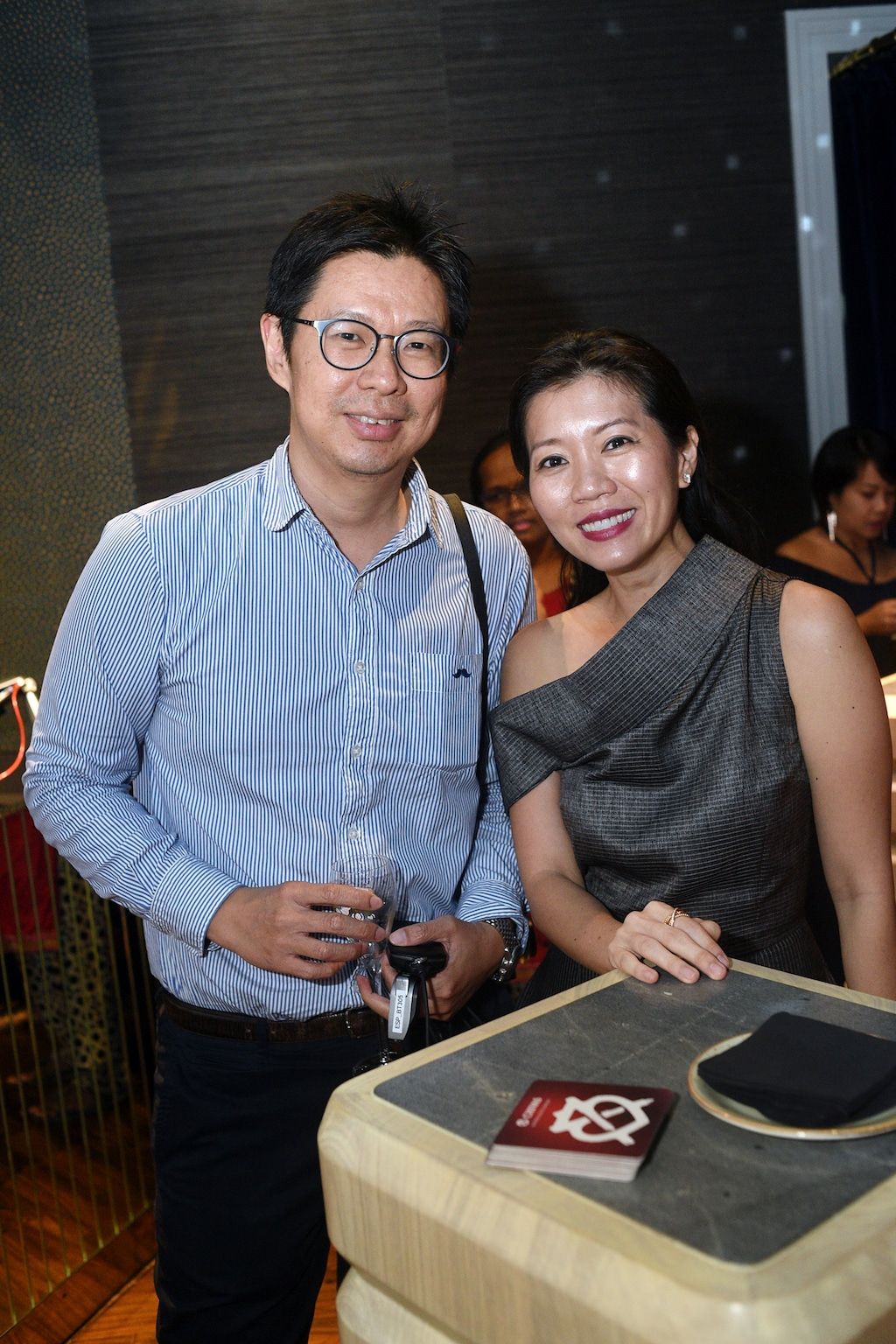 Meeting of the Vanguards: Partying with Prestige 40 under 40 2018