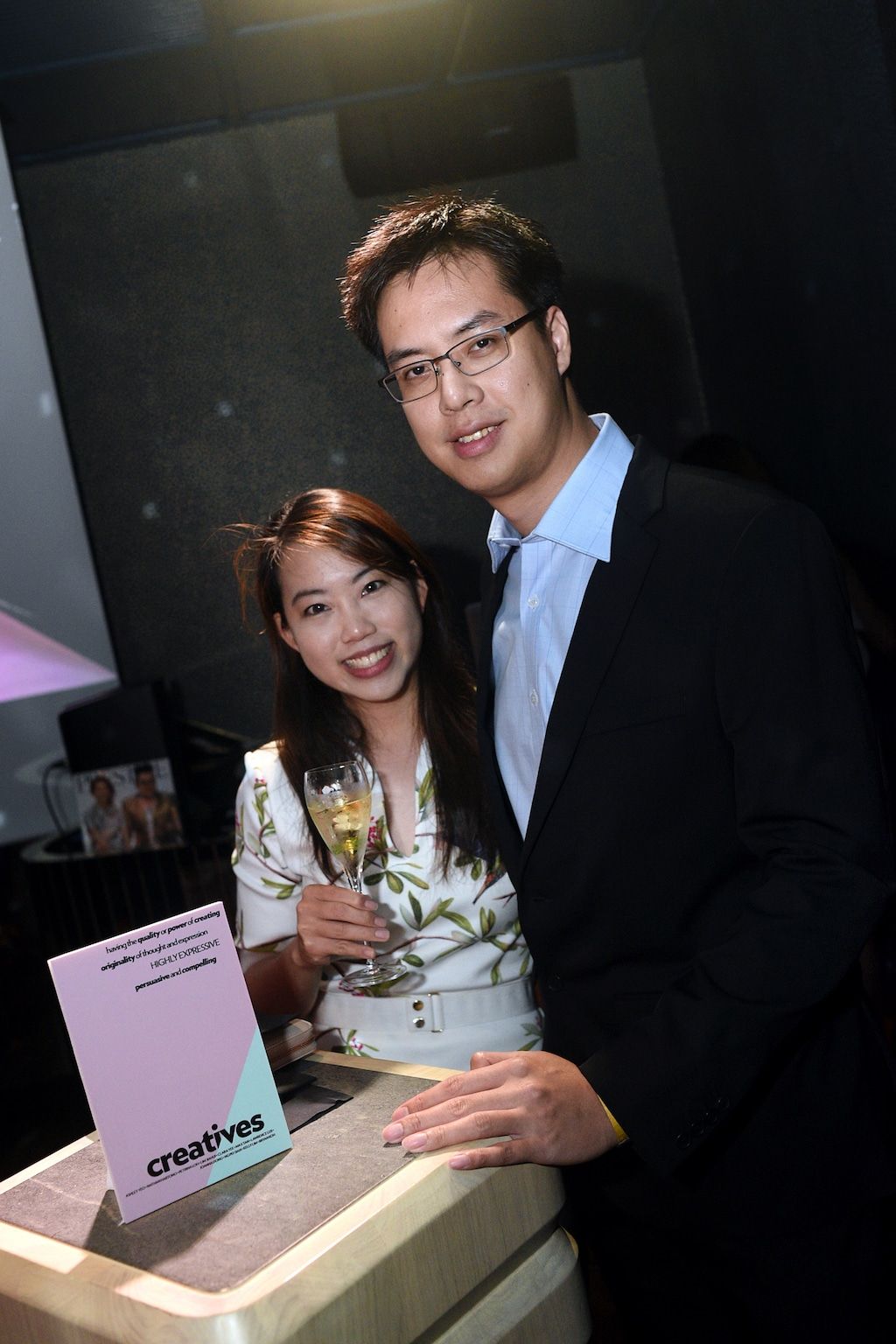 Meeting of the Vanguards: Partying with Prestige 40 under 40 2018