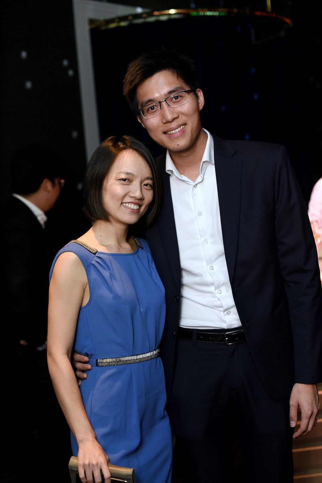 Meeting of the Vanguards: Partying with Prestige 40 under 40 2018