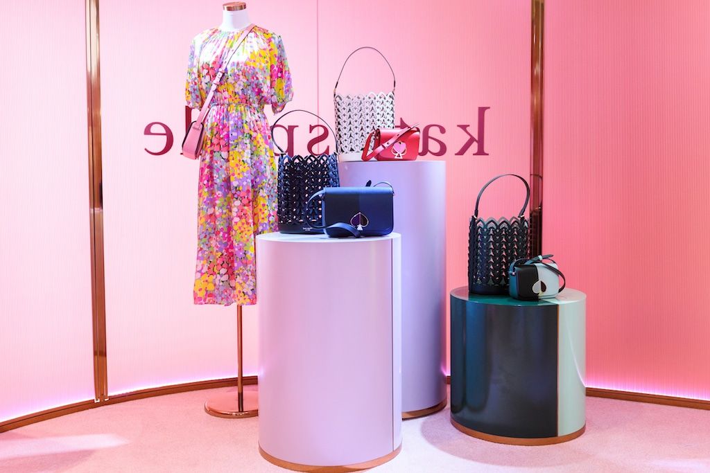 Kate Spade New York Launches A Global Pop-Up in Singapore