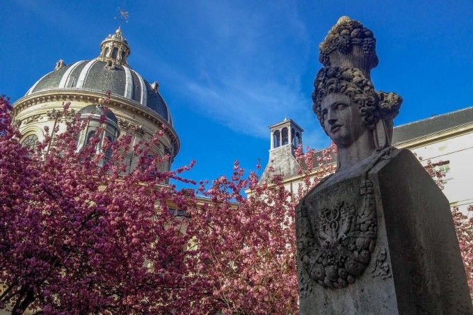 Places to travel for breathtakingly beautiful cherry blossoms outside ...