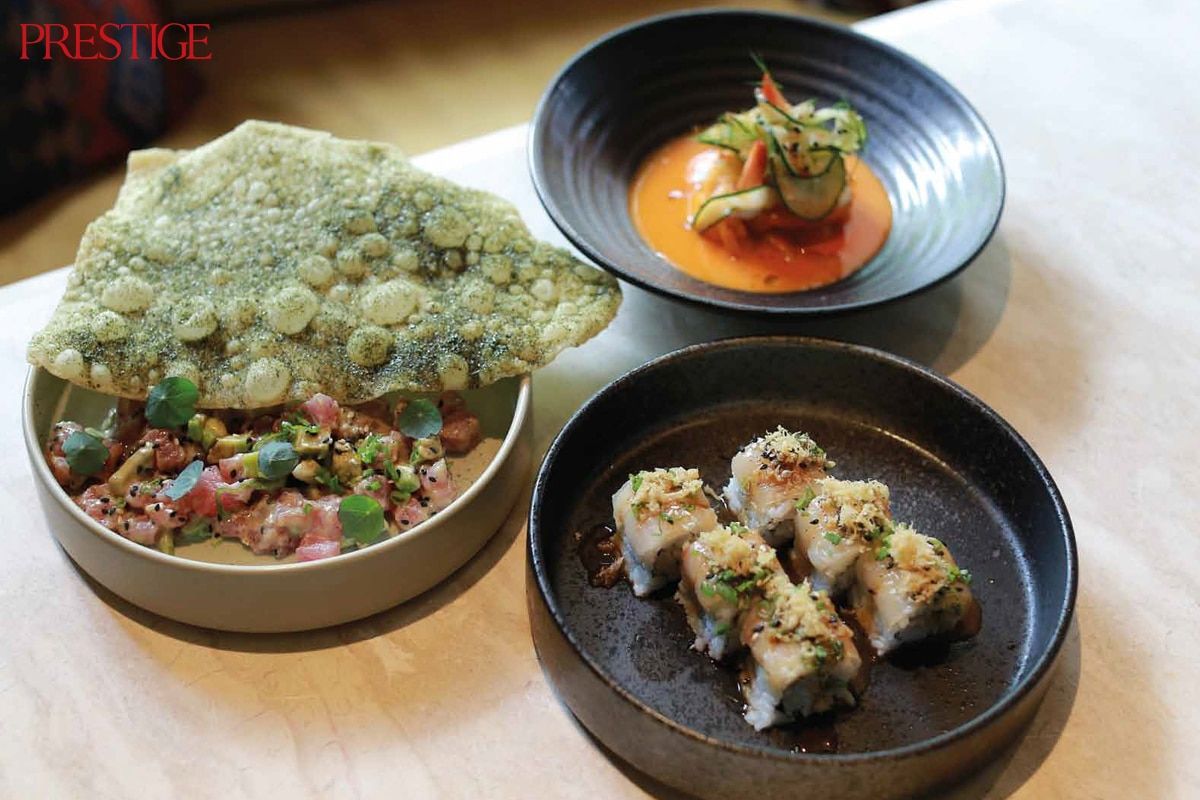 Kilo Kitchen: A Fusion of Sweet and Savoury | Prestige Online - Indonesia