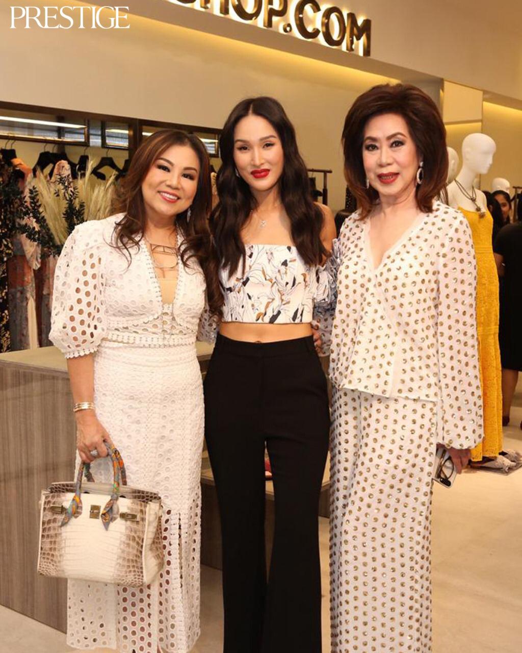 Masari Unveiled Its New Store at Senayan City with Special Guest ...