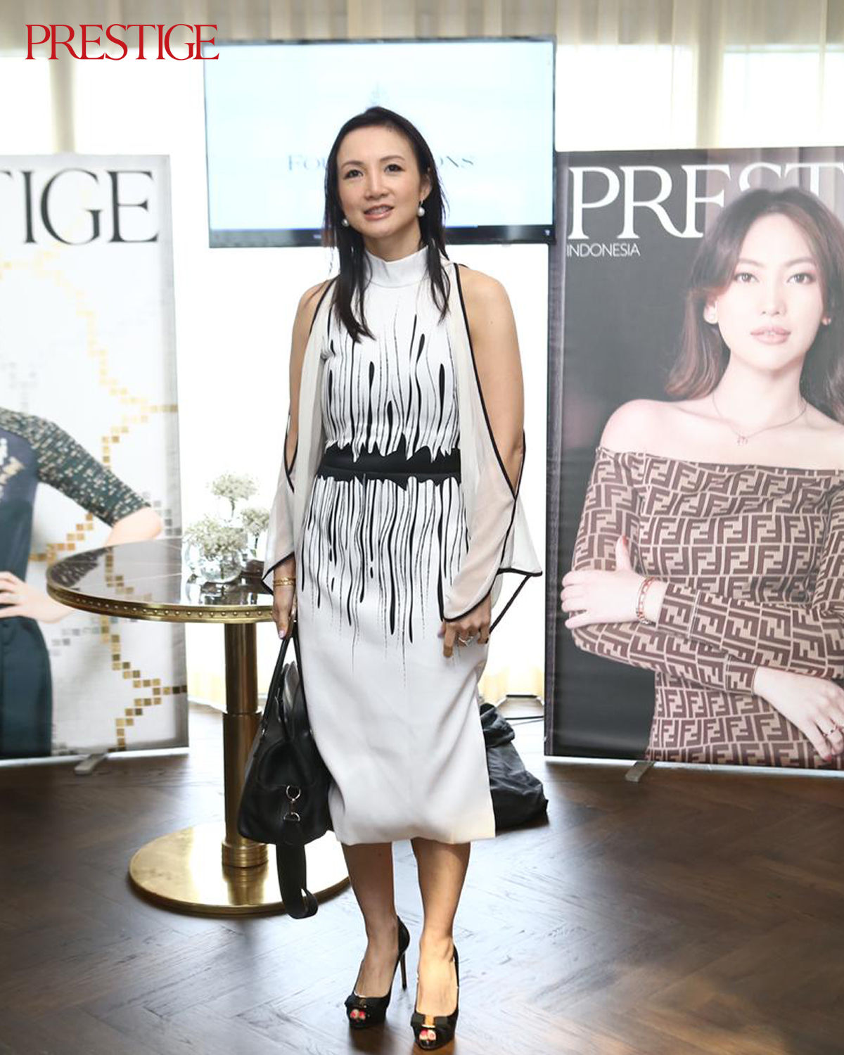 Prestige Ladies Luncheon: Celebrating International Women's Day with ...