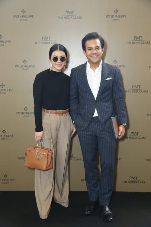 Patek Philippe Opens Largest Thai Flagship at Iconsiam