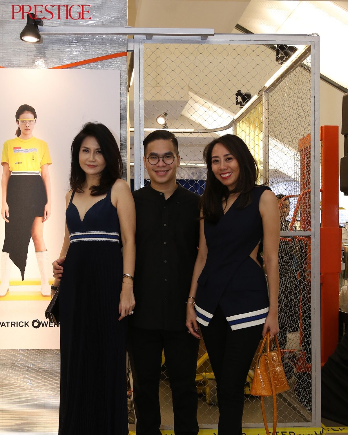 Patrick Owen's Pop-Up Store Charity Event with Yayasan Jantung ...