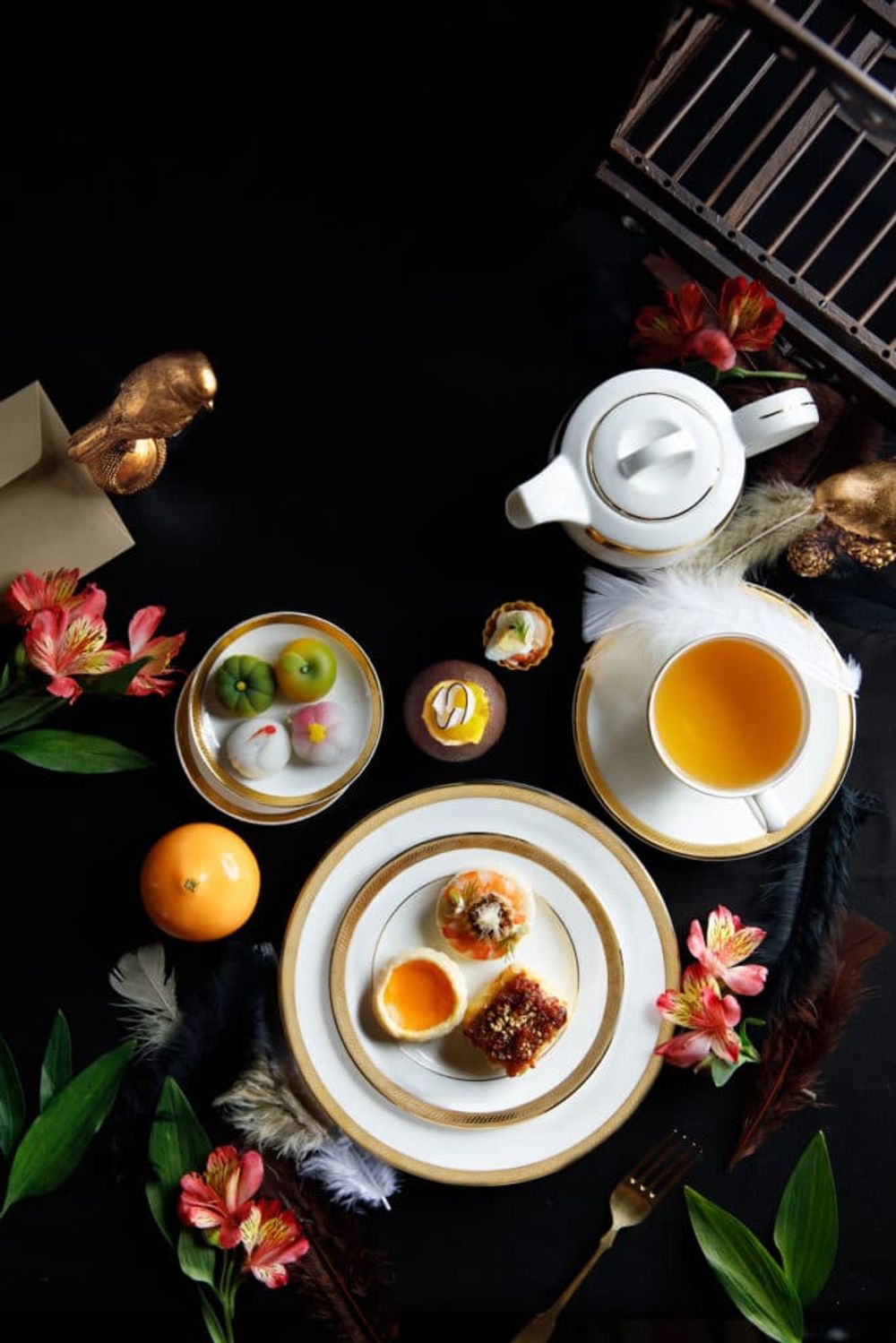 The best (and fanciest) spots for afternoon high tea in Kuala Lumpur