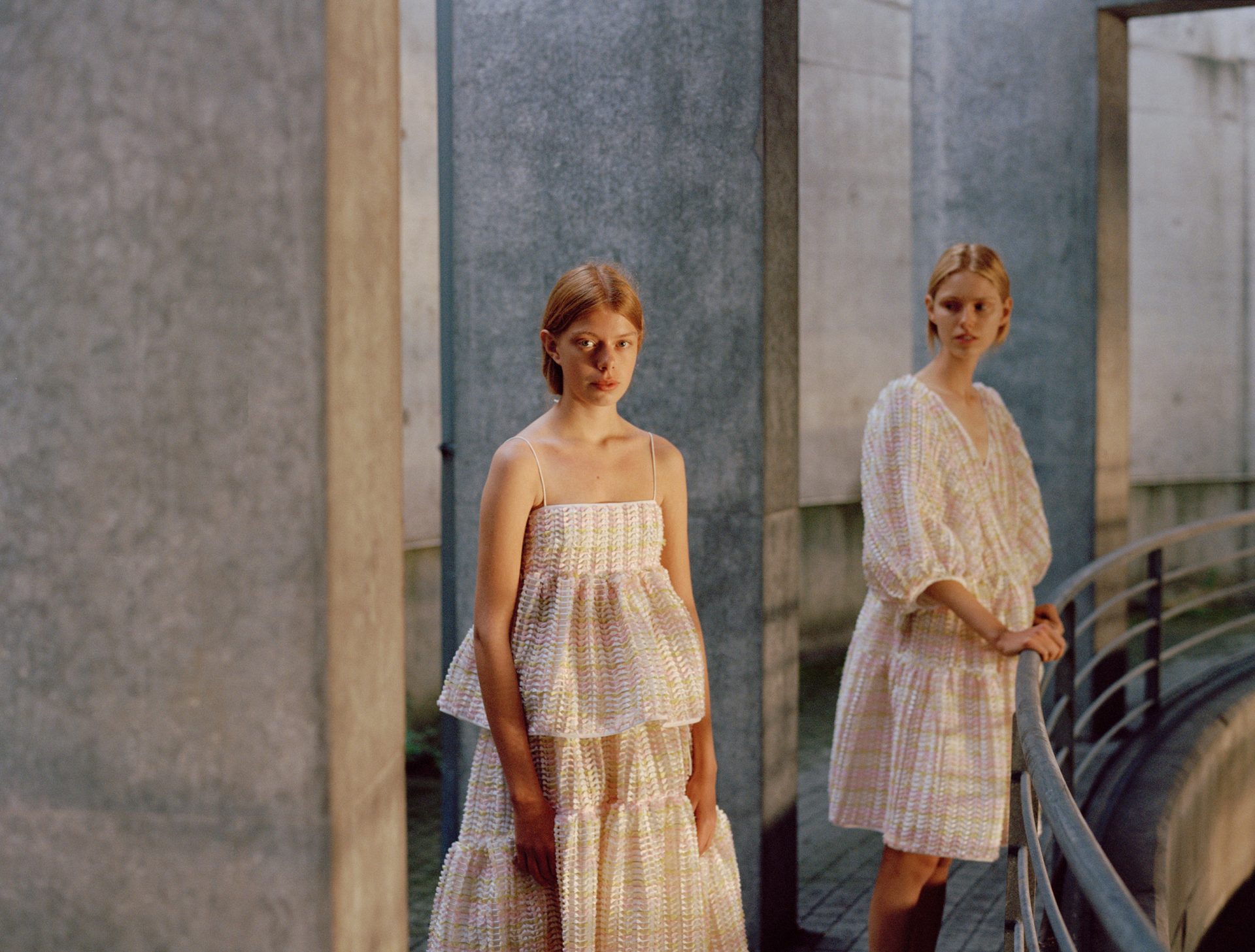 Interview with Danish fashion designer Cecilie Bahnsen