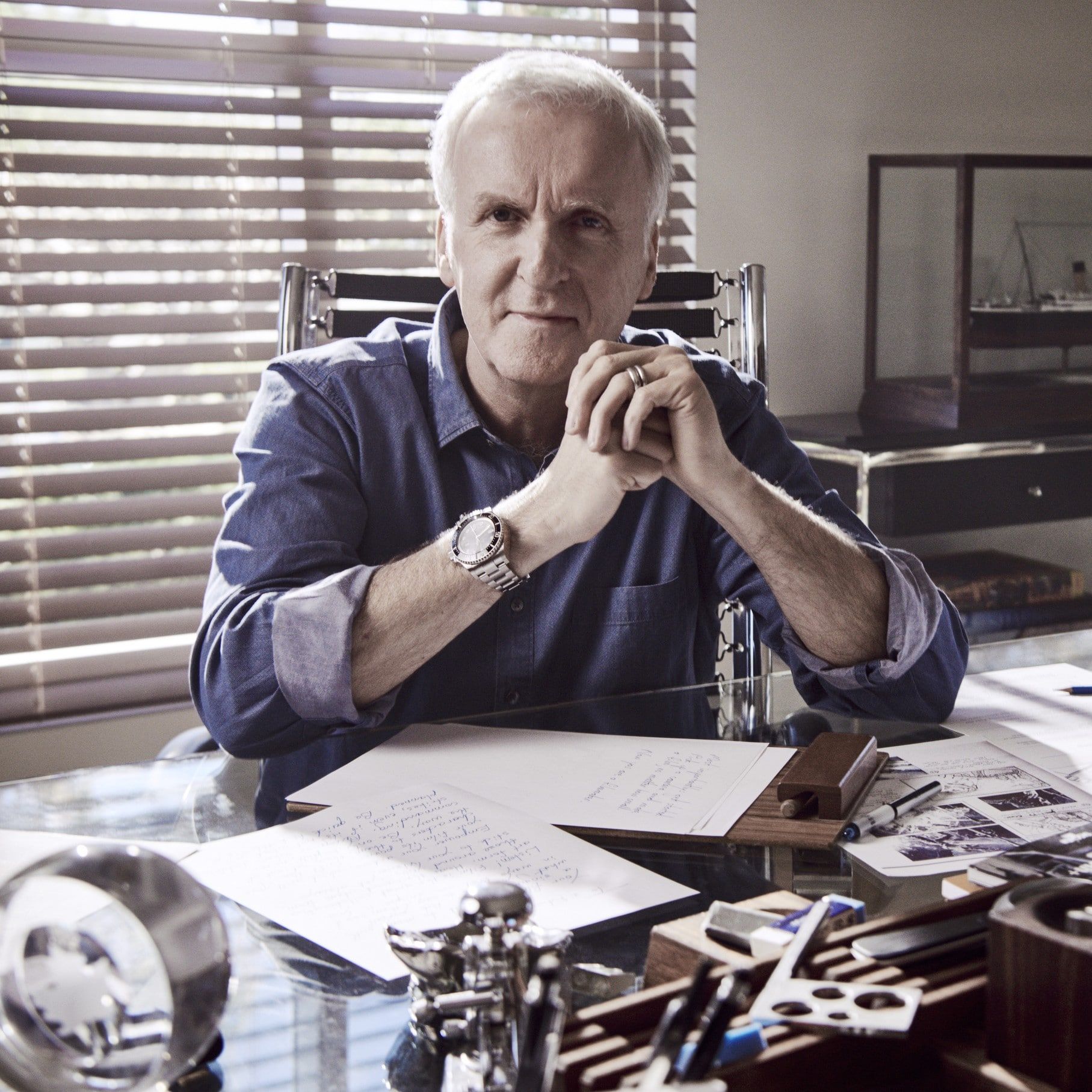 Rolex at the Movies: What do Rolex Watches have to do with Cinema?