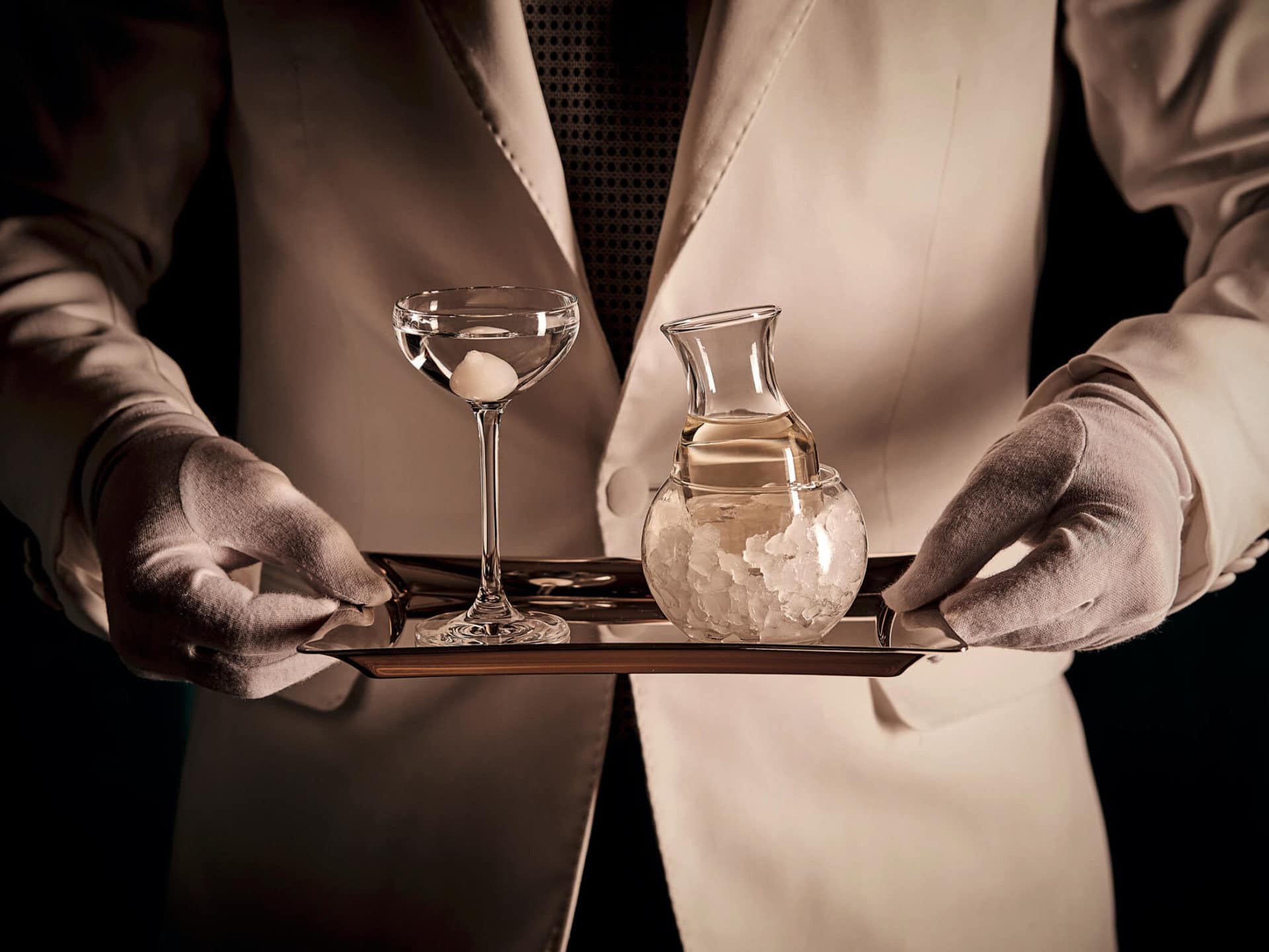 Italian bartender Lorenzo Antinori and his favourite food and drink
