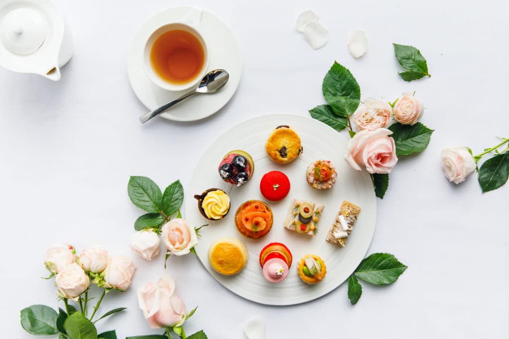InterContinental Kuala Lumpur presents two new sets for afternoon tea