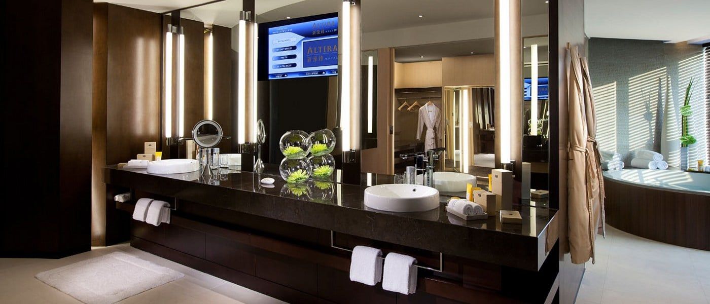 Hotel Review: Altira Macau