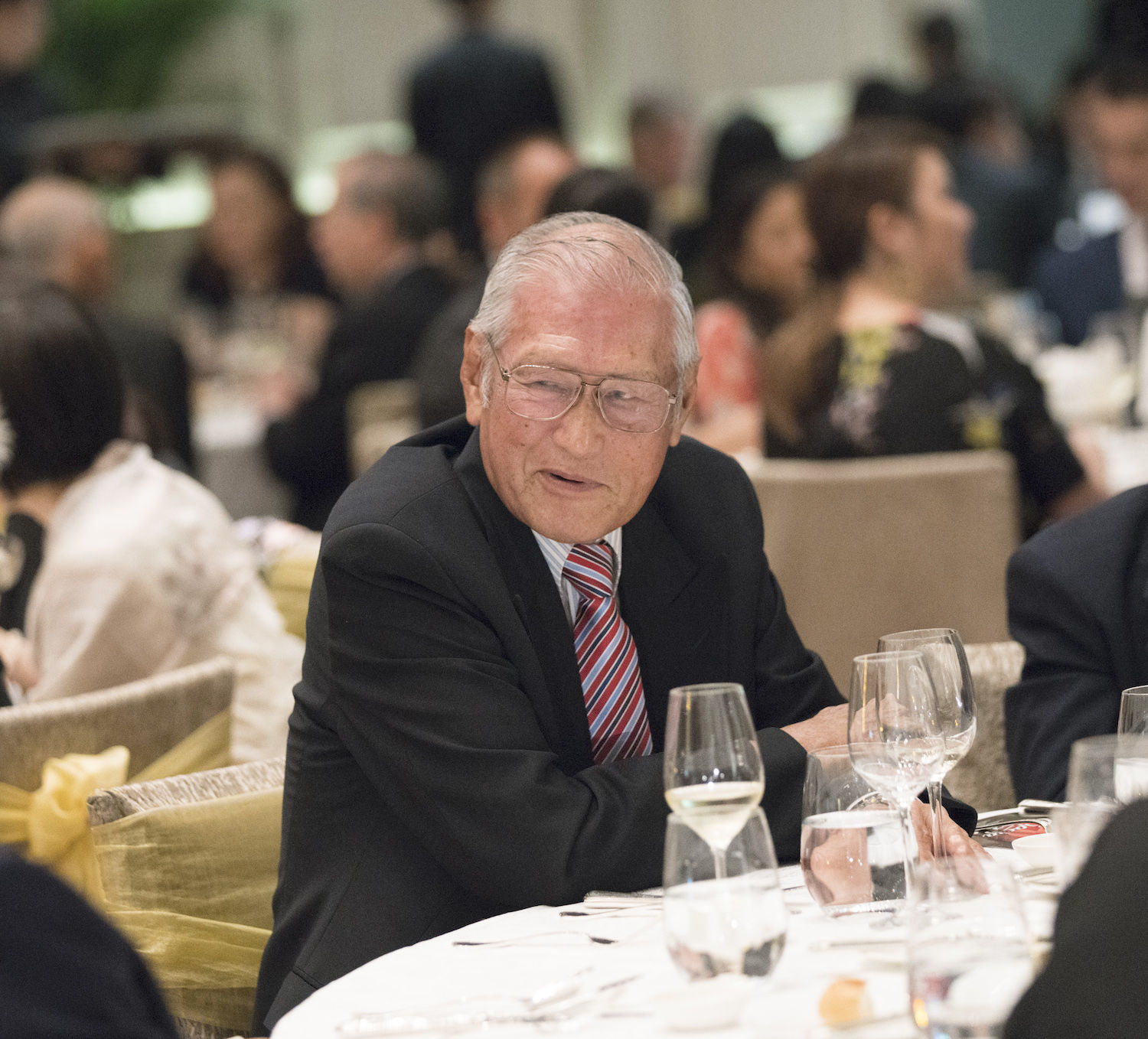 Singapore Lyric Opera's annual Opera Ball