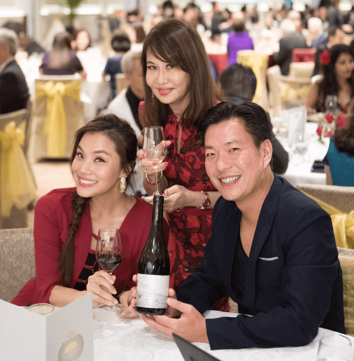 Singapore Lyric Opera's annual Opera Ball