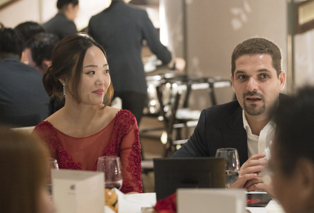 Singapore Lyric Opera's annual Opera Ball