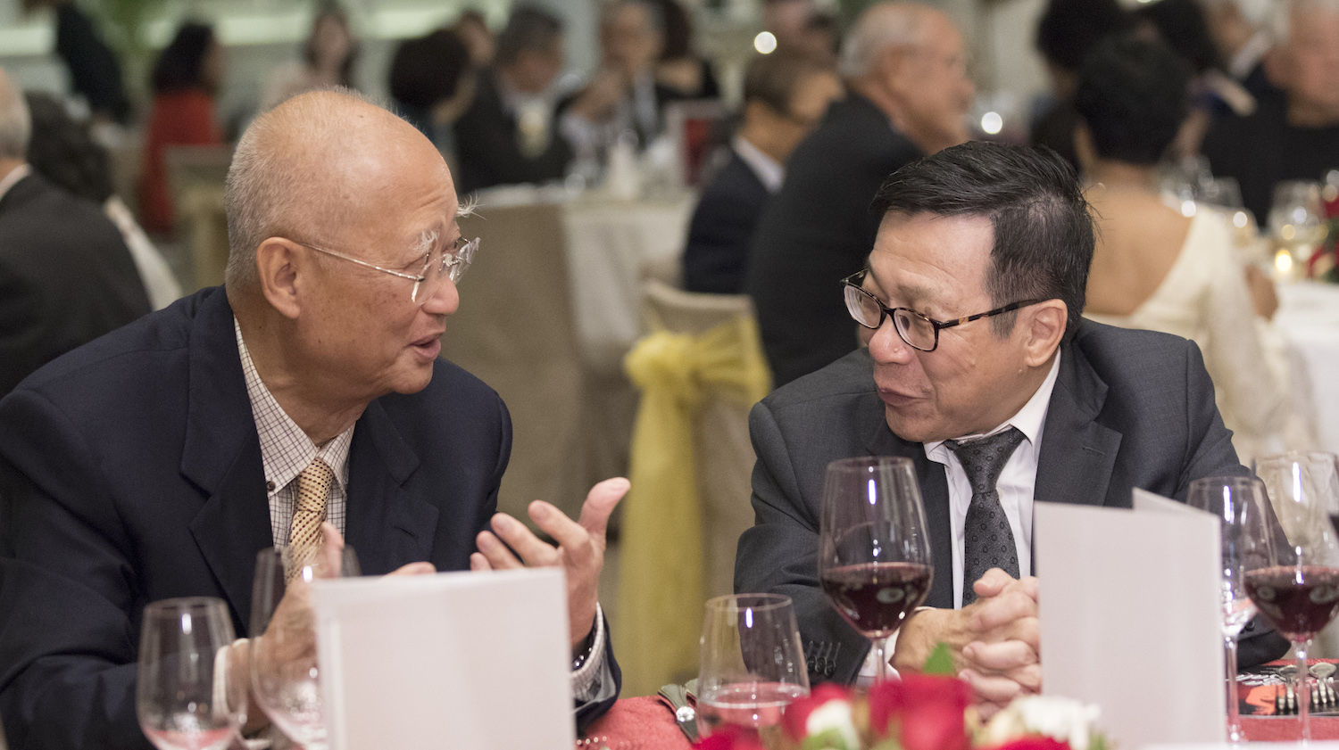 Singapore Lyric Opera's annual Opera Ball