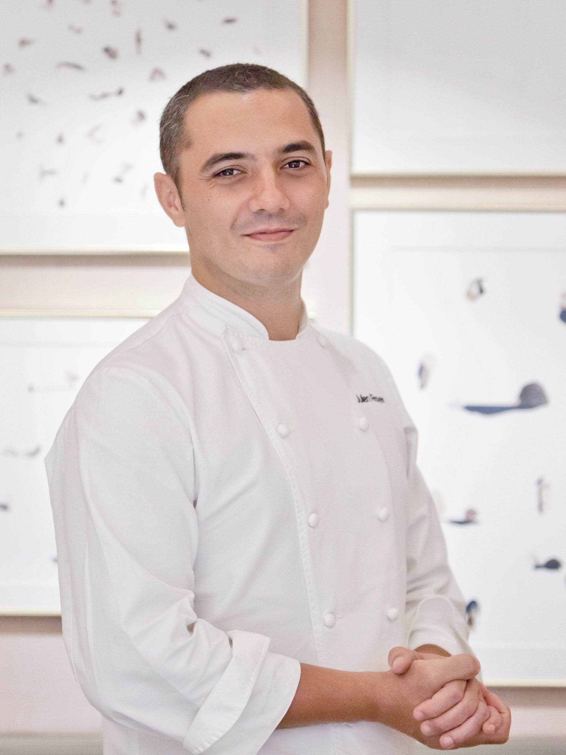 Chef Julien of Asia's best restaurant to take flight on Air France