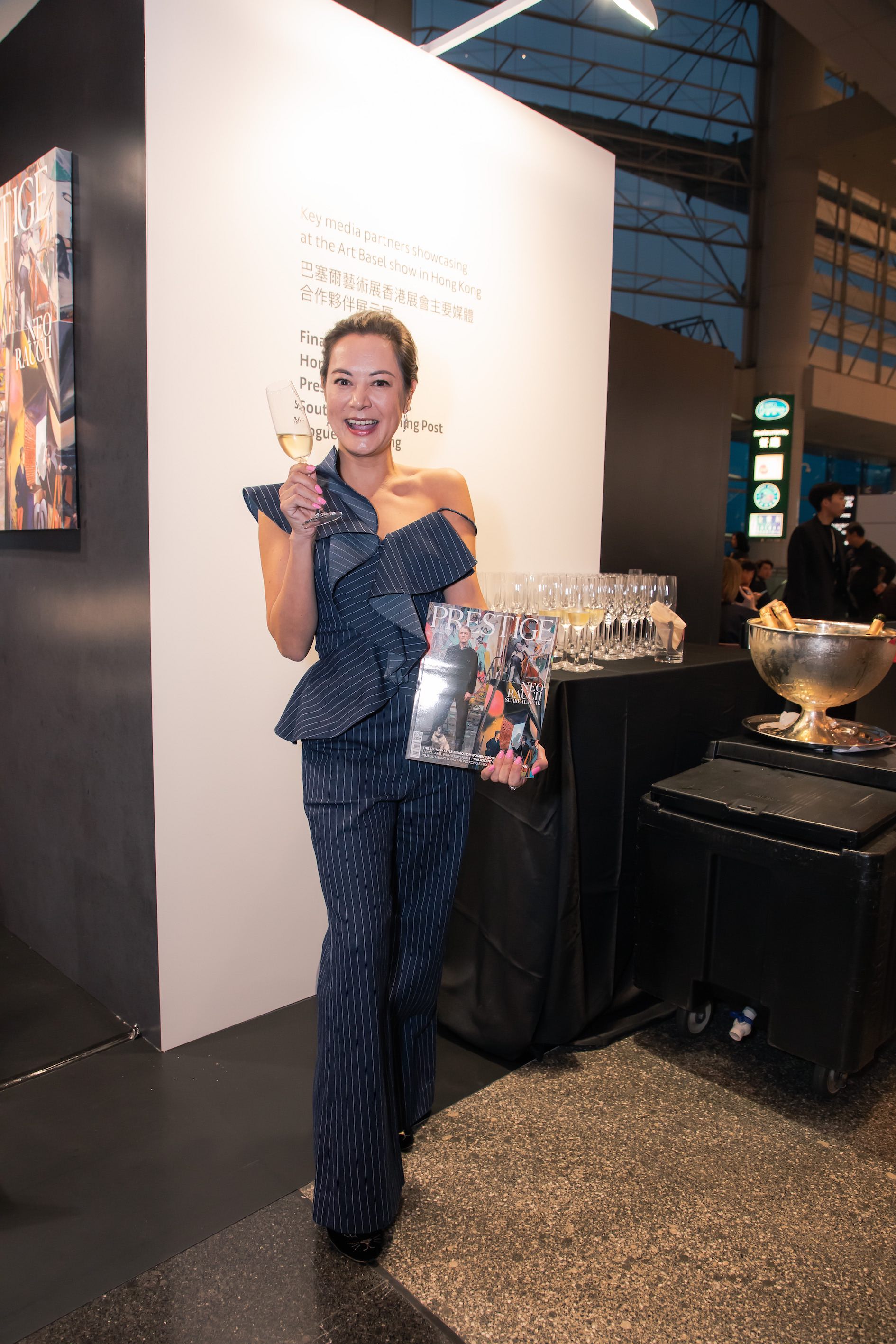 Gallery: 'Prestige Hong Kong' at Art Basel 2019 | Prestige Online ...