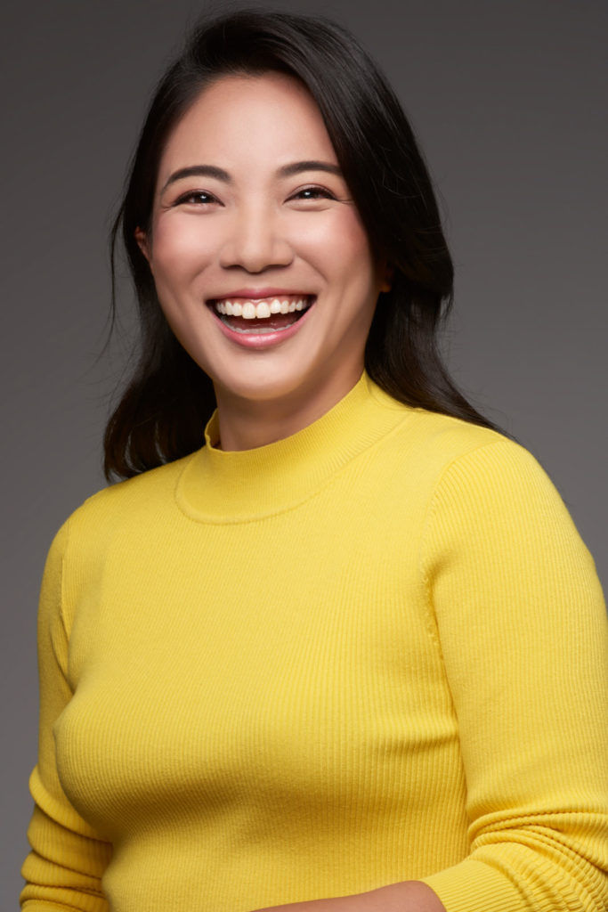 Women who dare: Interview with Abigail Han of 1880