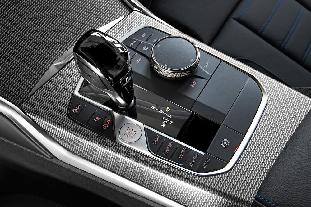 Sheer Driving Pleasure: The all-new BMW 3 Series sets new standards