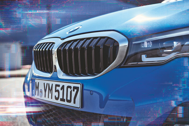 Sheer Driving Pleasure: The all-new BMW 3 Series sets new standards