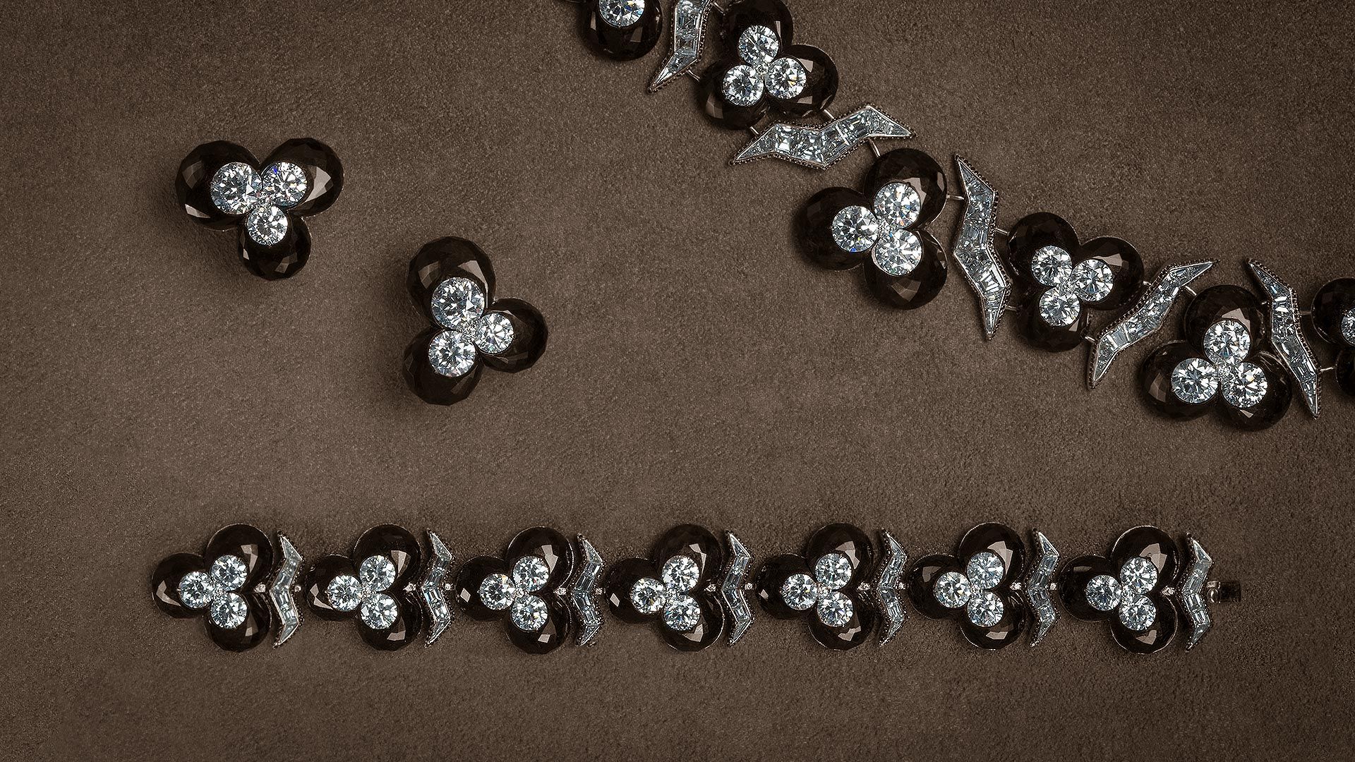 A Journey of Colour, Brilliance and Exquisite Craftsmanship