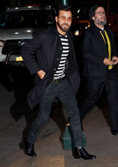 Designer Marc Jacobs Tied the Knot with Char Defrancesco Over the ...