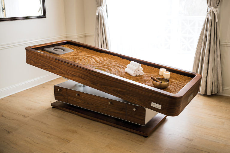 A hot new spa treatment arrives at Mandarin Oriental Kuala Lumpur