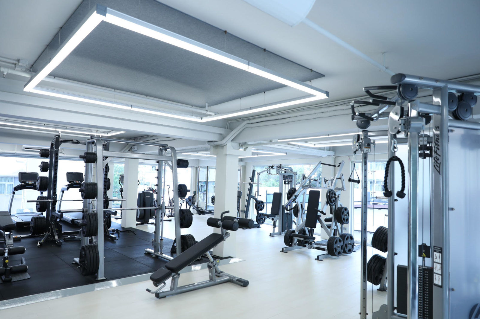 Get in Shape at the 10 Best Gyms in Hong Kong
