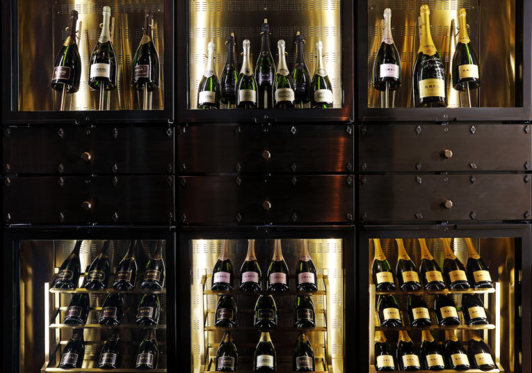 Spring Arrives at The World’s Only Krug Room with Bright and Fresh Pairings