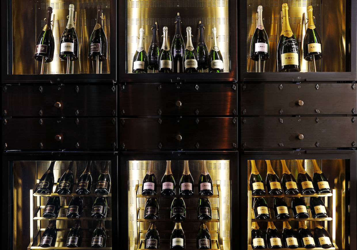 Spring Arrives at The World’s Only Krug Room with Bright and Fresh Pairings