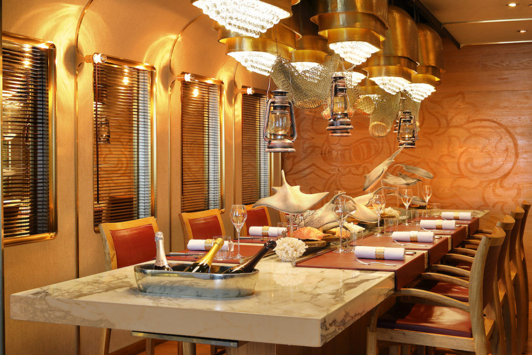 Spring Arrives at The World’s Only Krug Room with Bright and Fresh Pairings