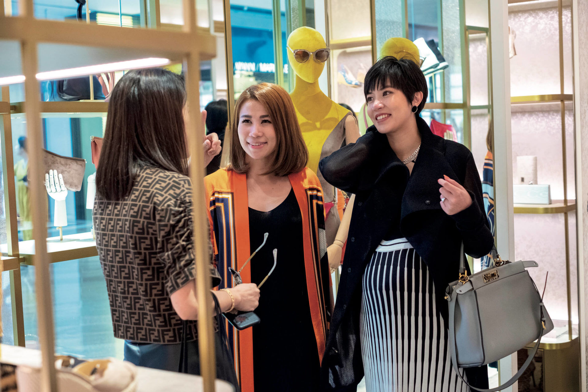 Event photo gallery: Prestige X Jimmy Choo